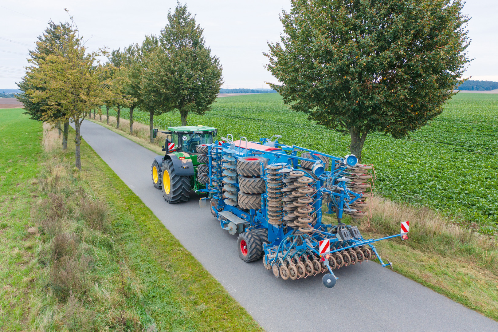 Produktion bei LEMKEN läuft wieder - bauernnetzwerk