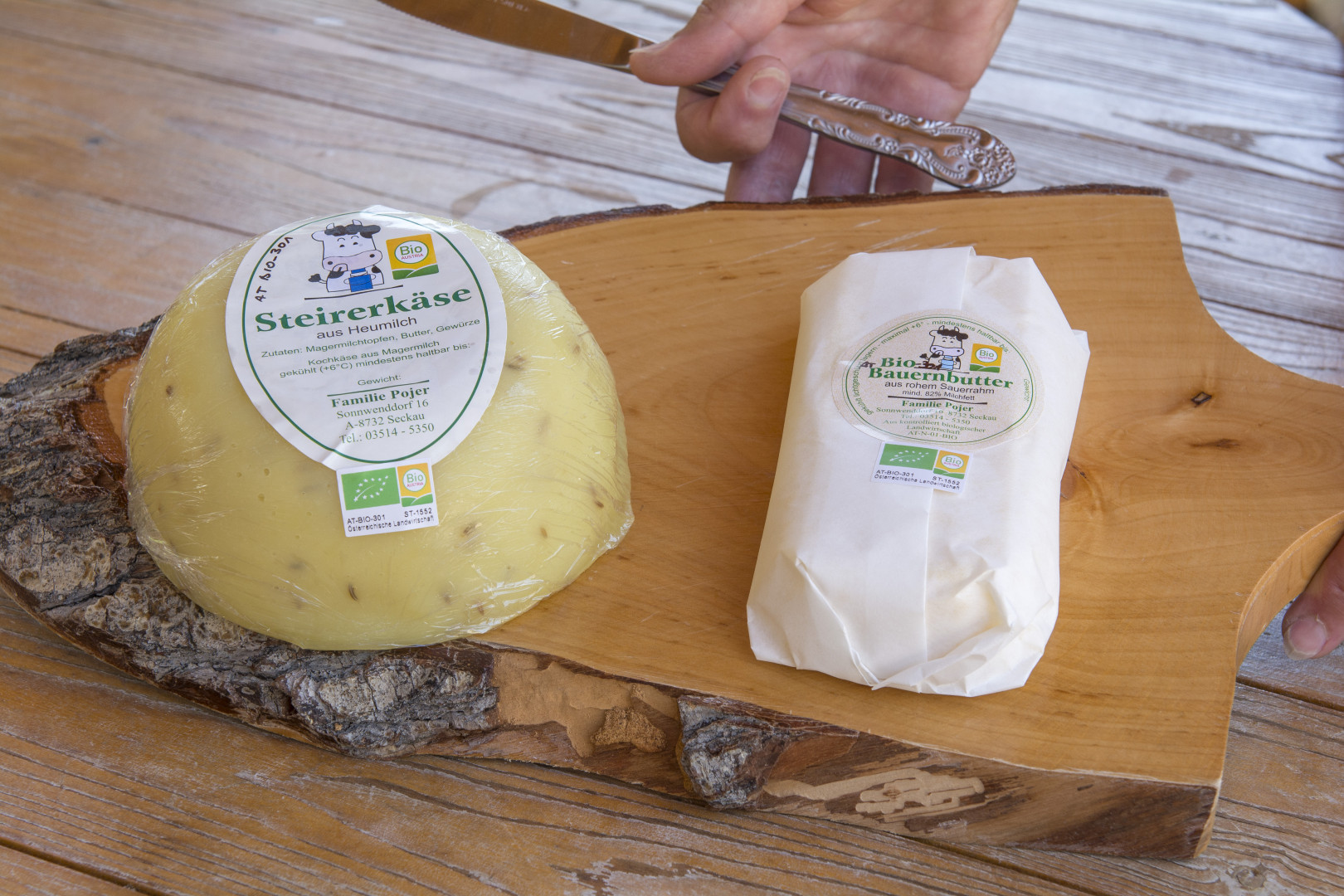 Ennstal Milch gibt Signal für stabile Anlieferung - bauernnetzwerk